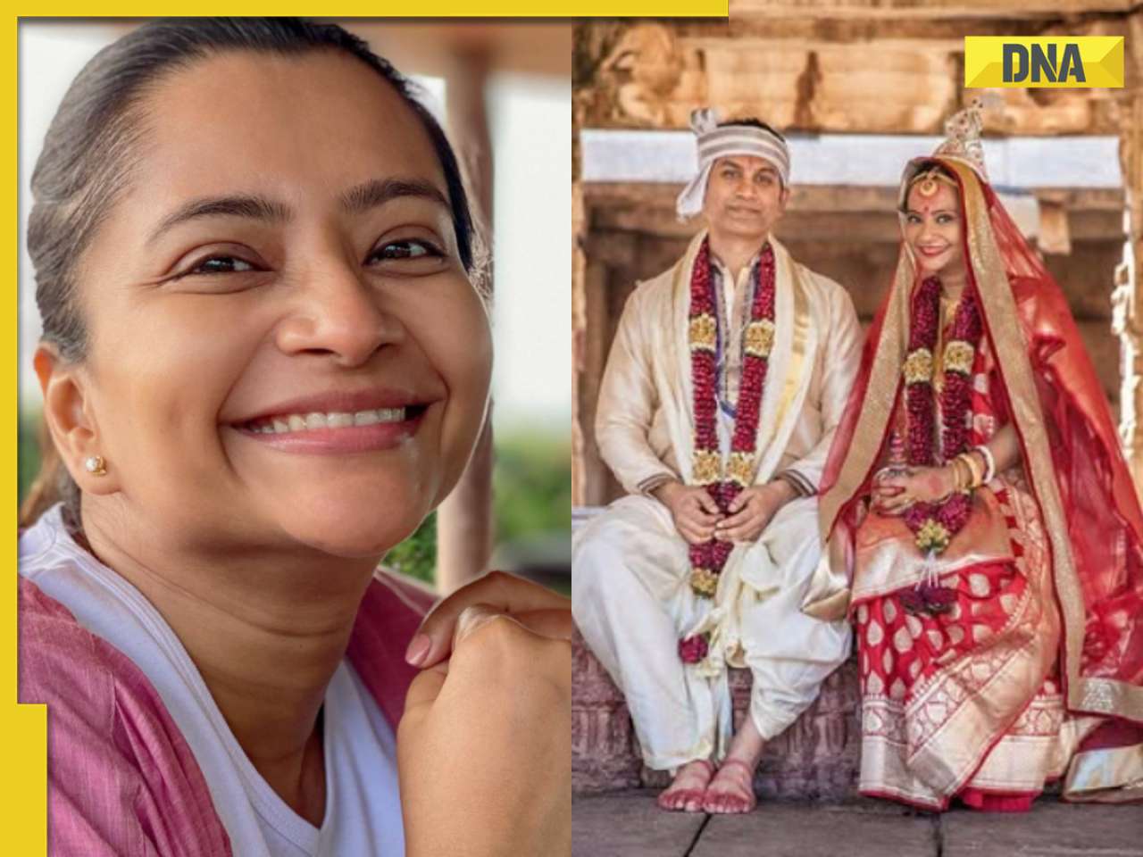 Meet Shhyamali De, ex-wife of Samantha Ruth Prabhu's second husband Raj ...