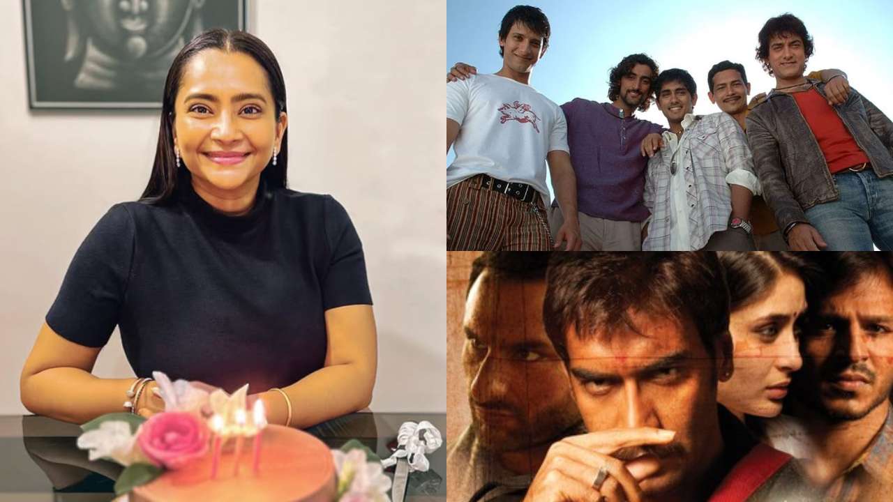 Meet Shhyamali De, ex-wife of Samantha Ruth Prabhu's second husband Raj ...