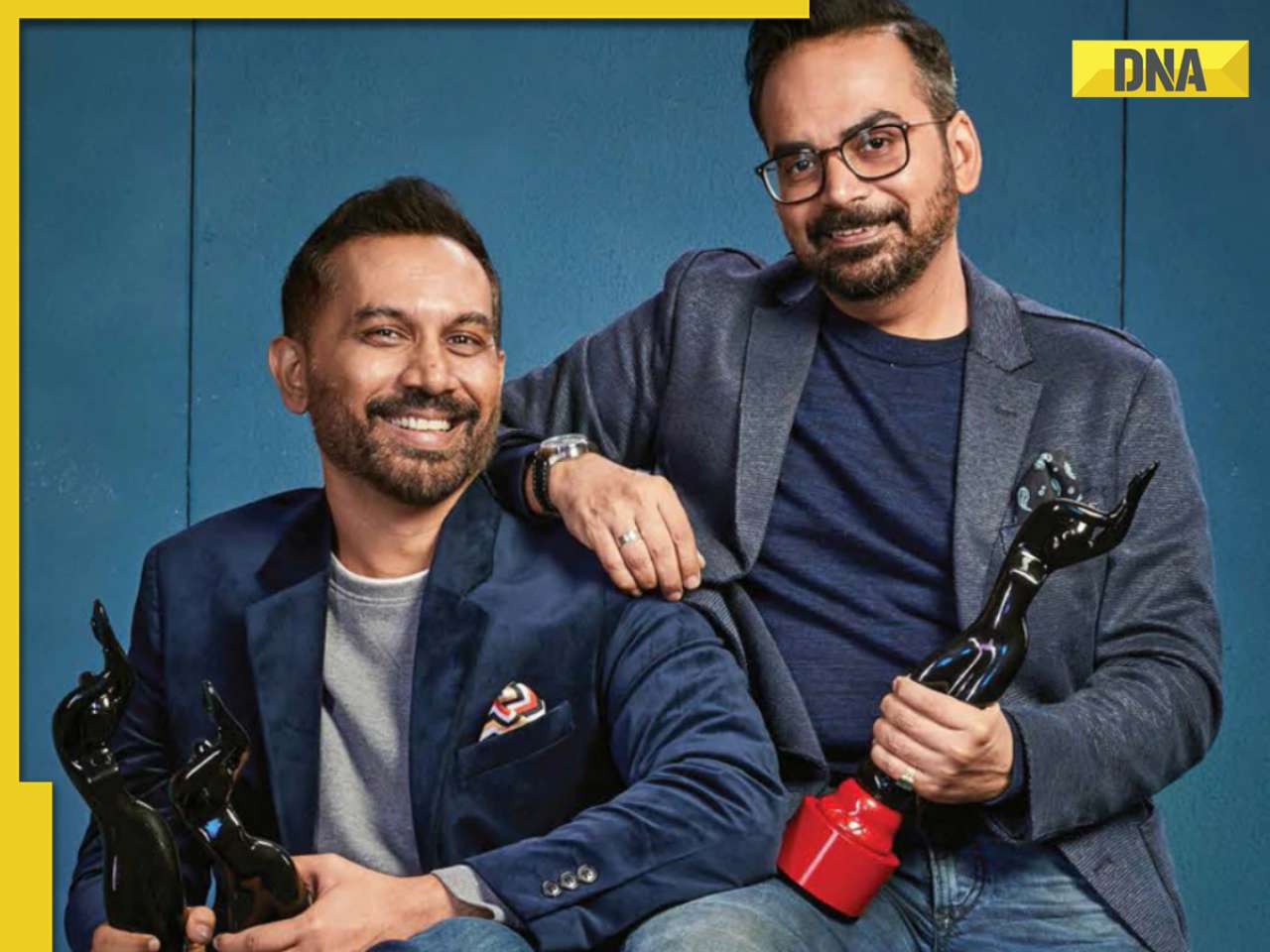 Meet Krishna DK, Raj Nidimoru's filmmaker partner, software engineer ...