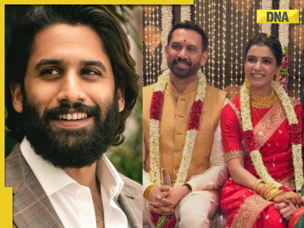 Naga Chaitanya makes BIG statement after ex-wife Samantha Ruth Prabhu's ...