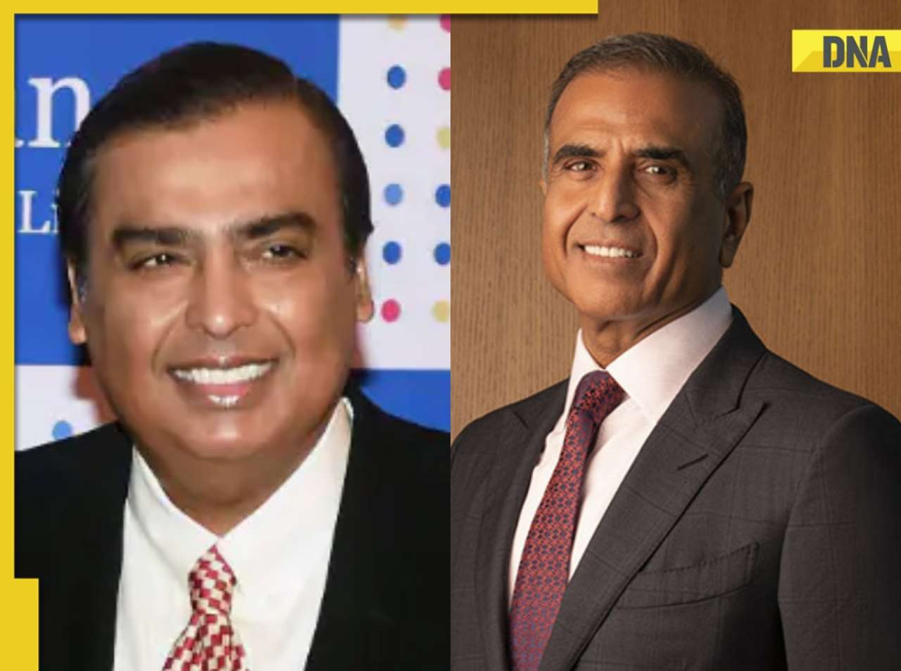 Mukesh Ambani's Jio, Sunil Mittal's Airtel, Vi hail DoT order on 90-day ...