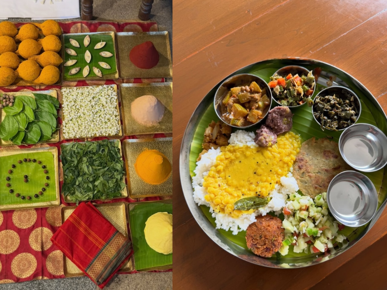 Samantha Ruth Prabhu weds Raj Nidimoru: Inside photos of traditional ...