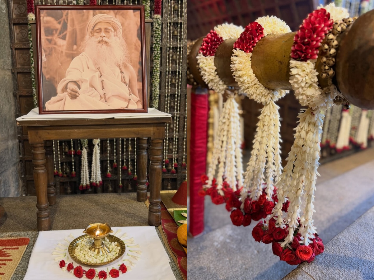 Samantha Ruth Prabhu weds Raj Nidimoru: Inside photos of traditional ...