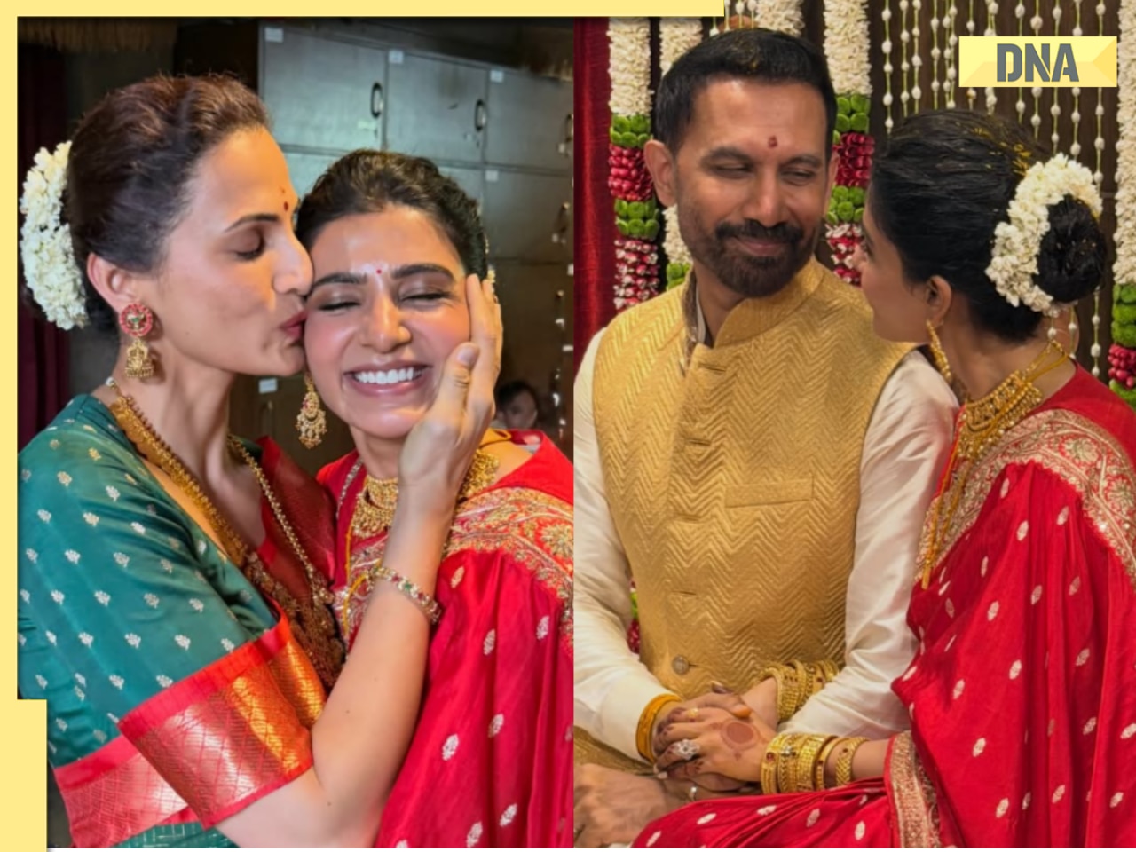 Who is Shilpa Reddy? Samantha Ruth Prabhu's close friend who shared ...