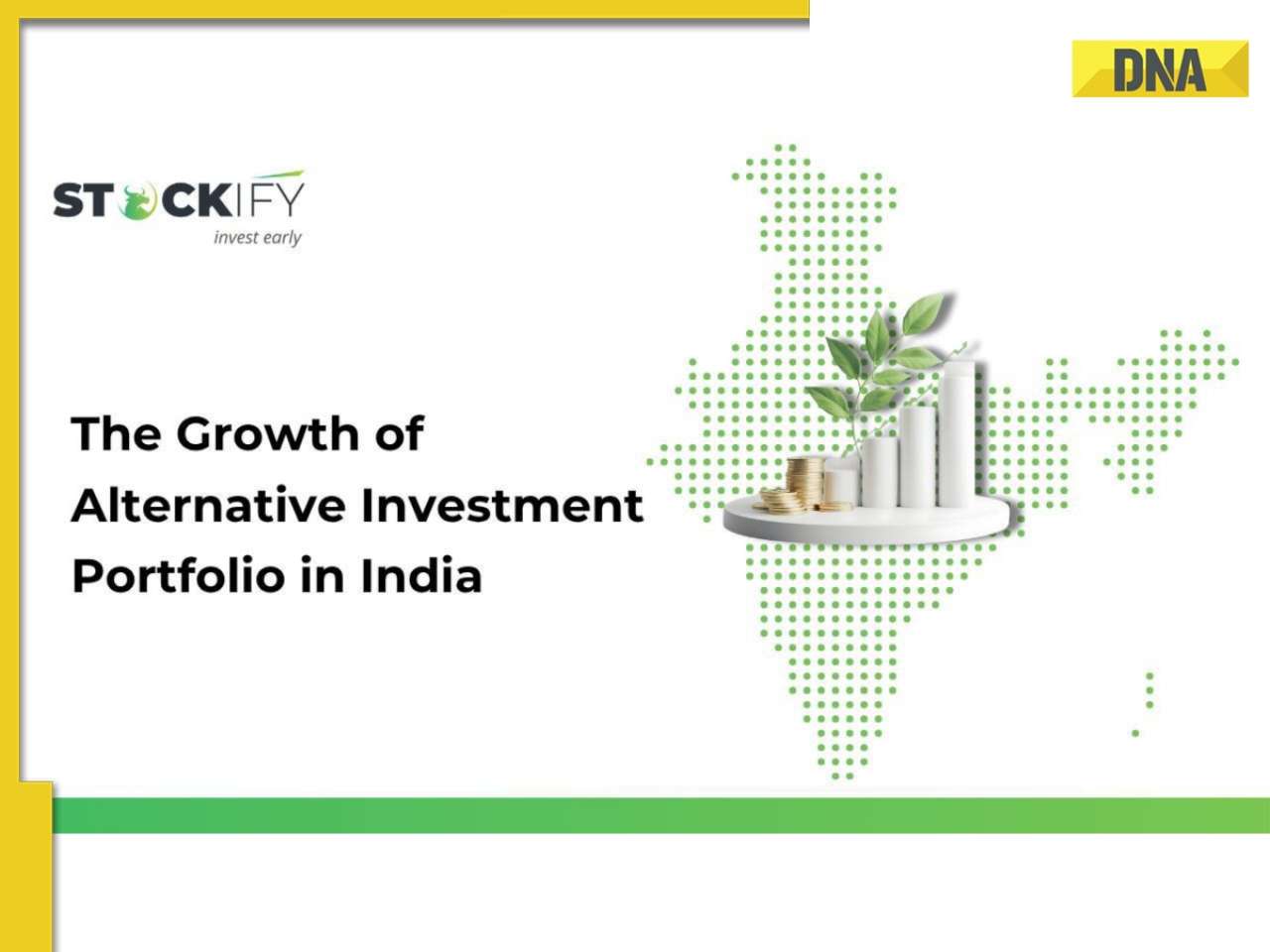 The Development of alternative investment portfolio in India