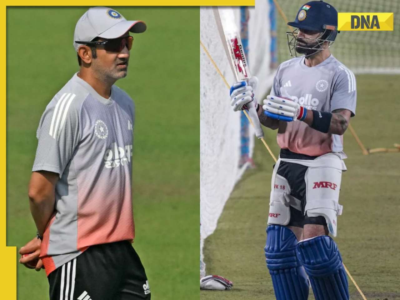 ‘No eye contact, no chat’: Virat Kohli’s cold shoulder to Gautam ...