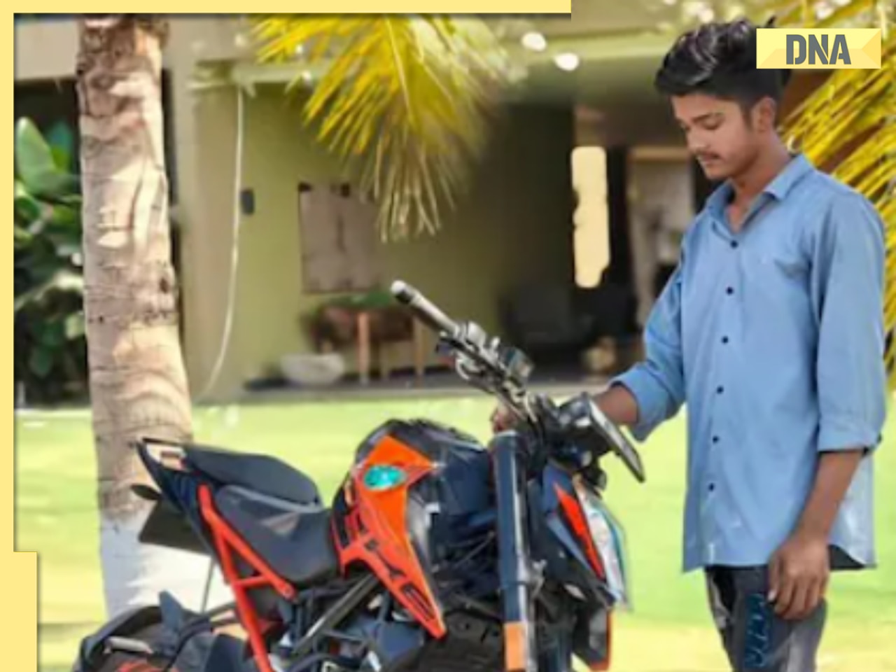 Who was Prince Patel? 18-year-old 'PKR Blogger' dies while riding bike at 140 kmph in Gujarat