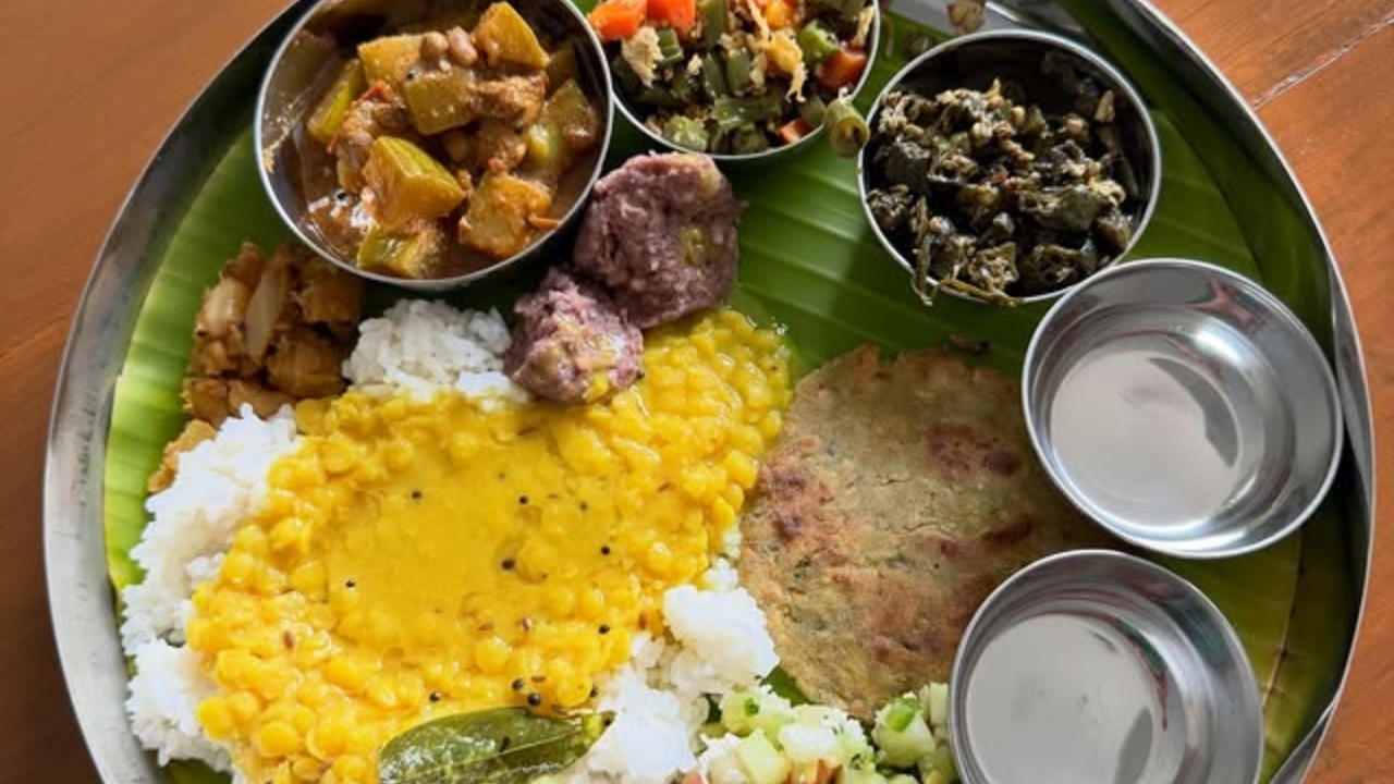 What was on Samantha Ruth Prabhu–Raj Nidimoru’s wedding menu? Saatvik ...