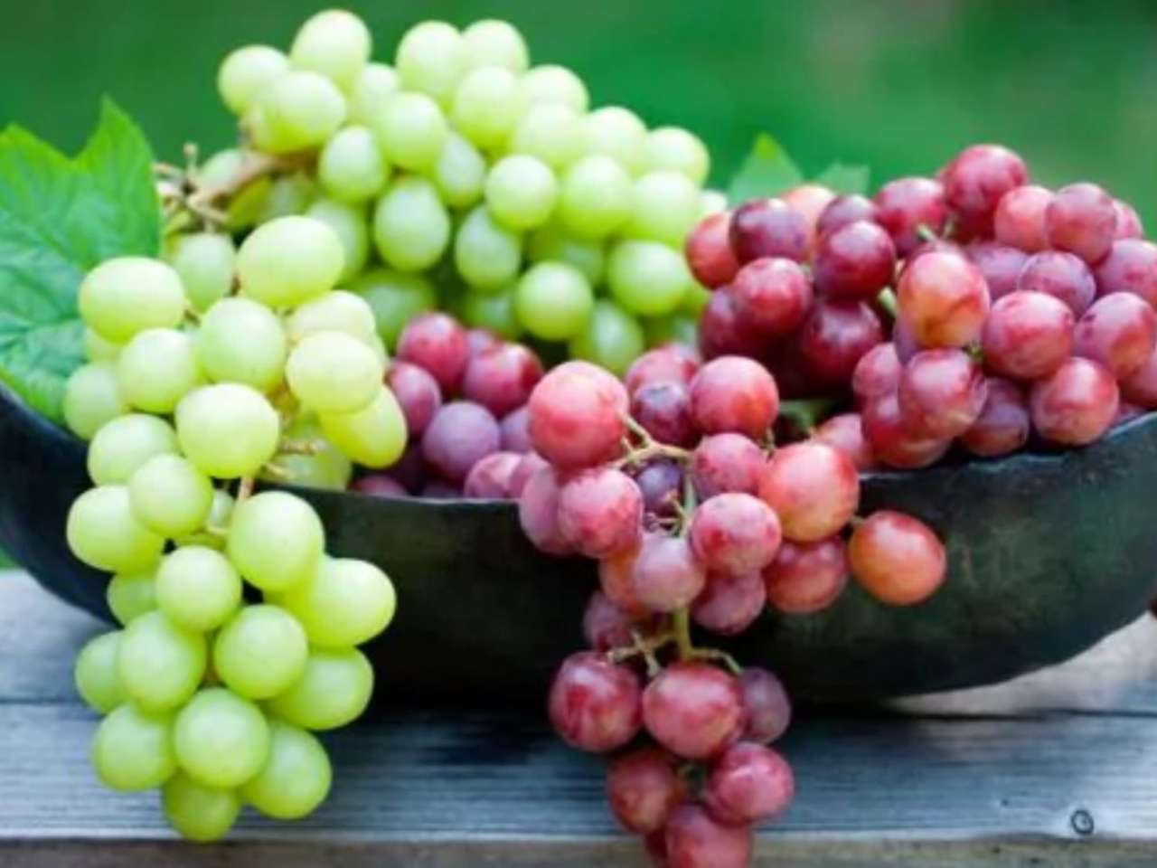 From oranges to grapes and berries: 7 winter fruits to eat this season ...