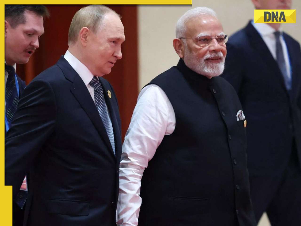 Delhi on high alert ahead of Russian President Putin's arrival in India: Snipers teams ...