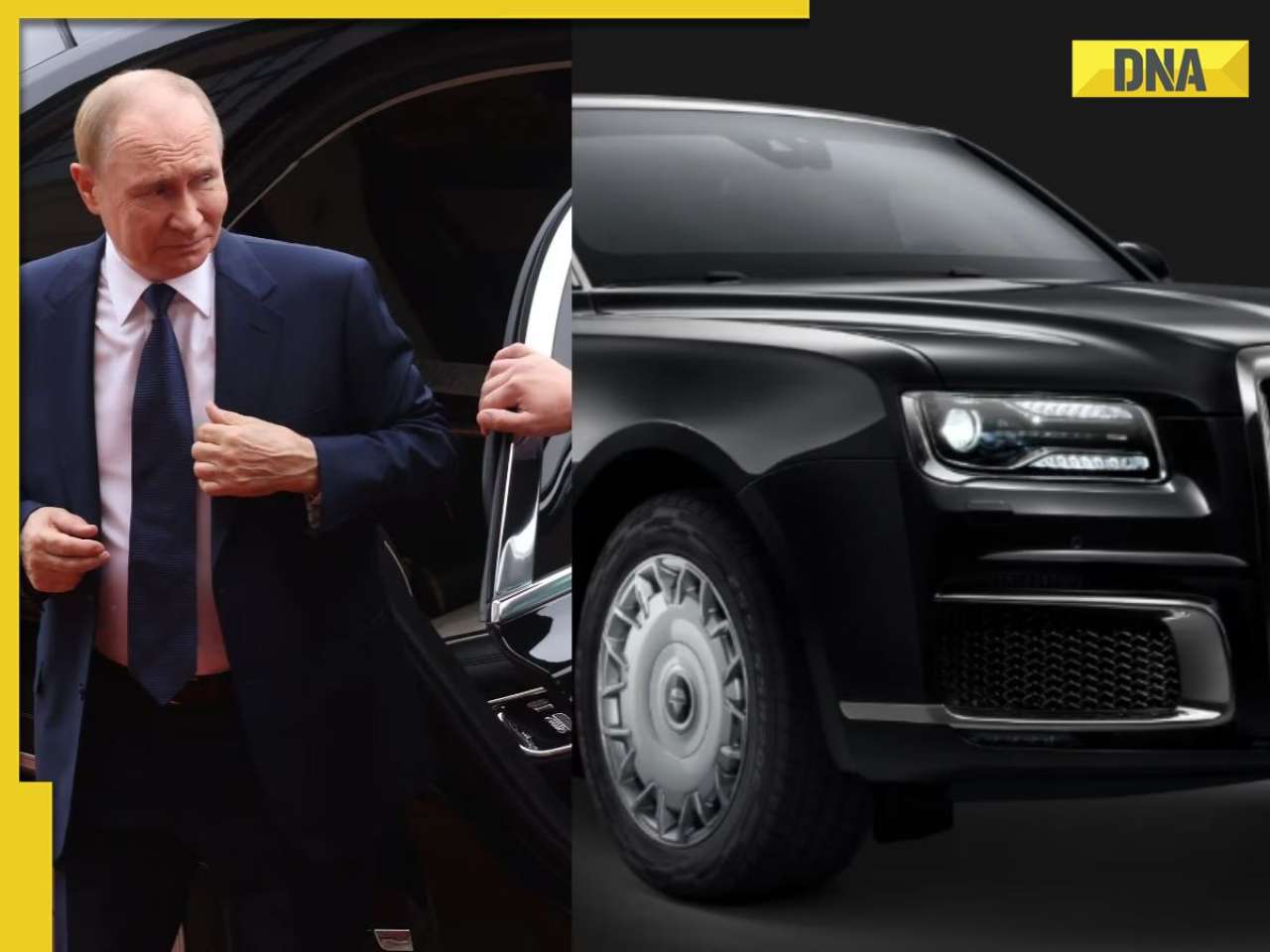 Putin's India Visit 2025: All about Russian President's armoured ...