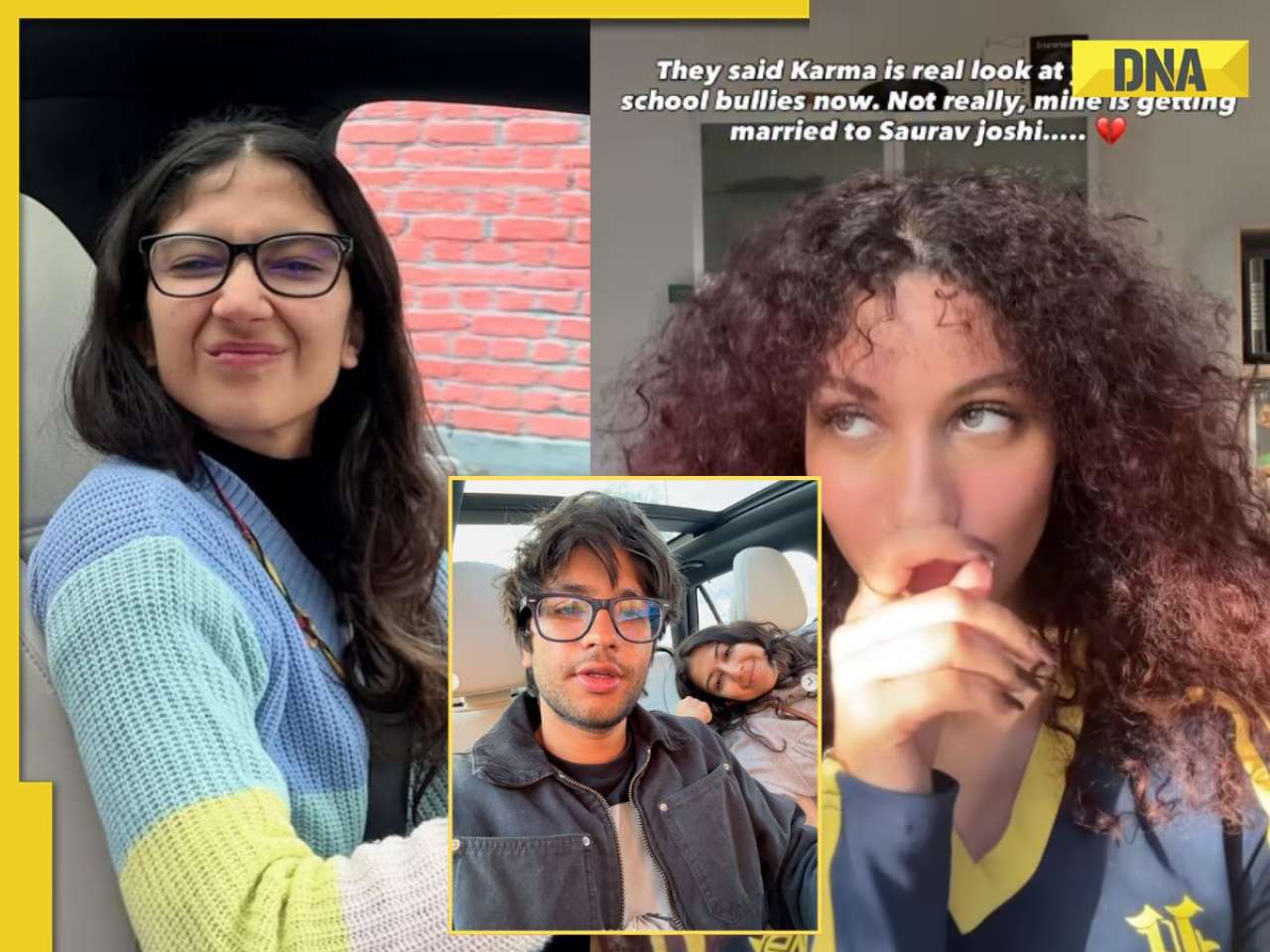 Sourav Joshi's 'to-be-wife' Avantika Bhatt was a high school bully? This content creator makes ...