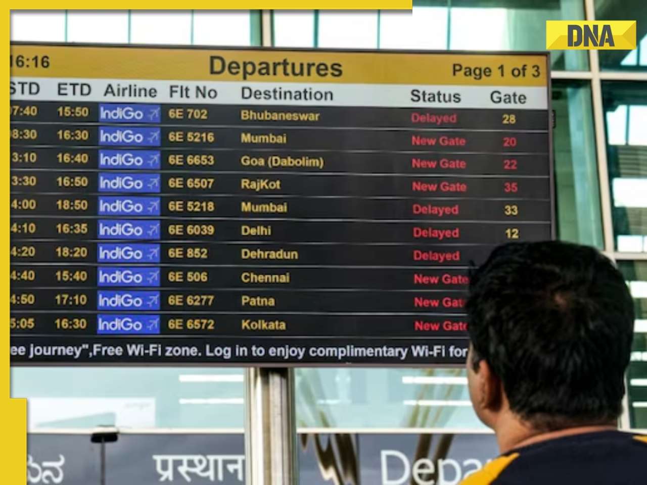 IndiGo Crisis Day 5: Hundreds of flights cancelled across THESE major ...