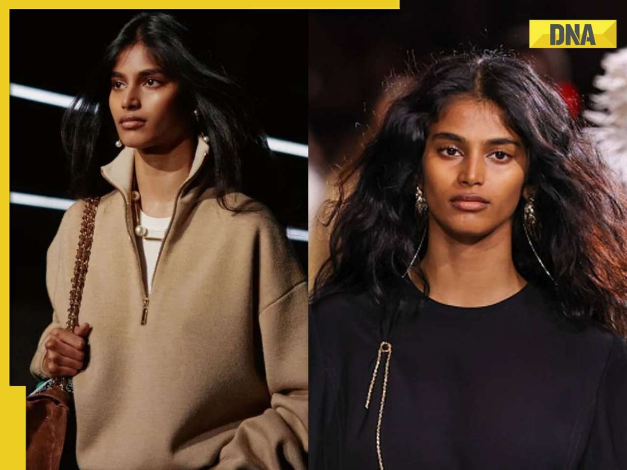 Who is Bhavitha Mandava? Hyderabad girl, who was scouted by model ...