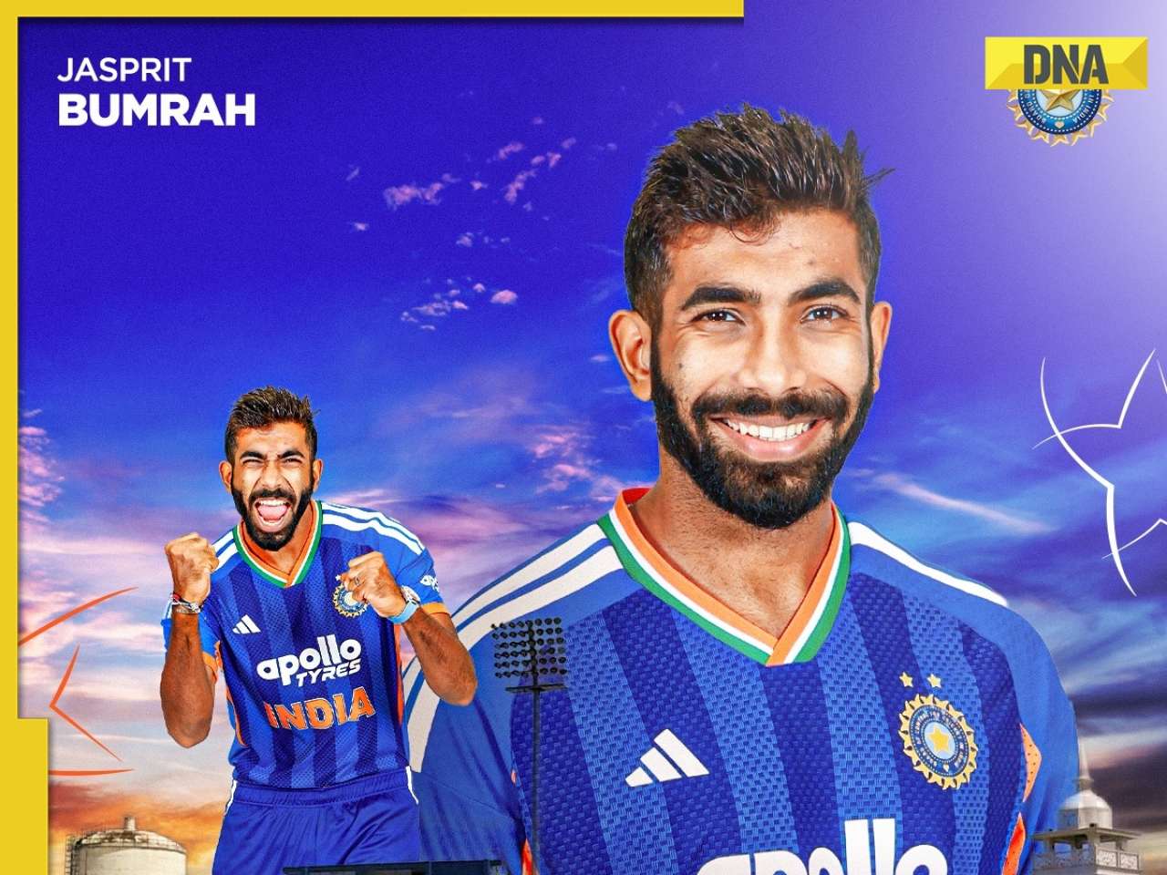 Usfijitimes | Jasprit Bumrah scripts history in IND vs SA 1st T20I ...