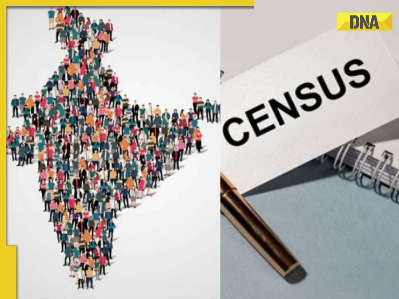 Census 2027 to be conducted digitally, collect data via mobile app ...