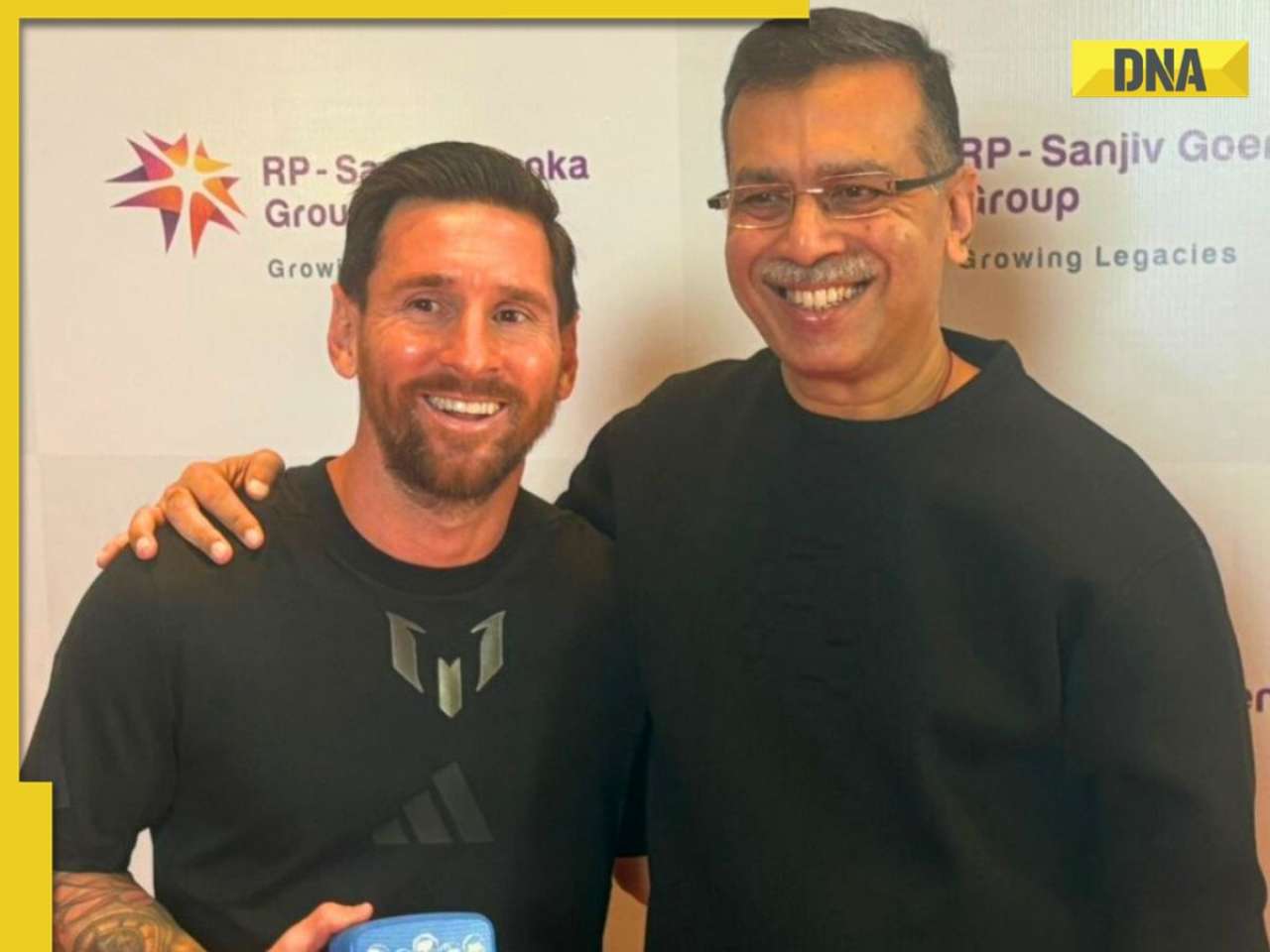 'Absolute privilege': LSG owner Sanjiv Goenka shares heartfelt message after memorable meeting ...