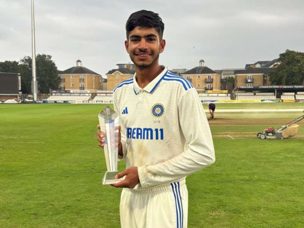 From Vihaan Malhotra to Kanishk Chouhan: Here's look at 5 India U-19 ...