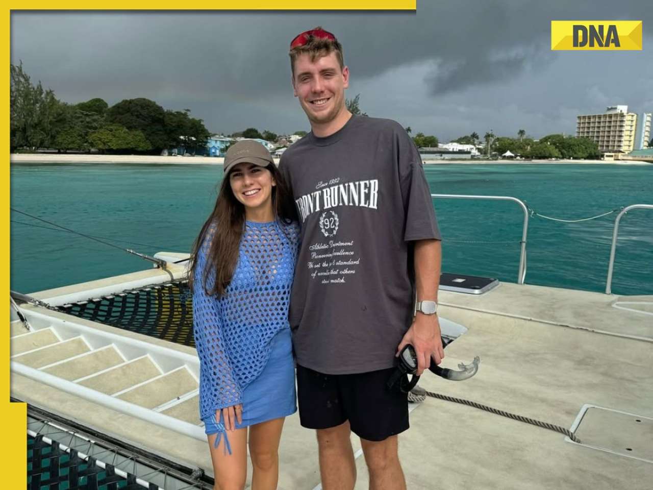 Who is Emily Redwood? Australia’s all-rounder Cameron Green’s ...