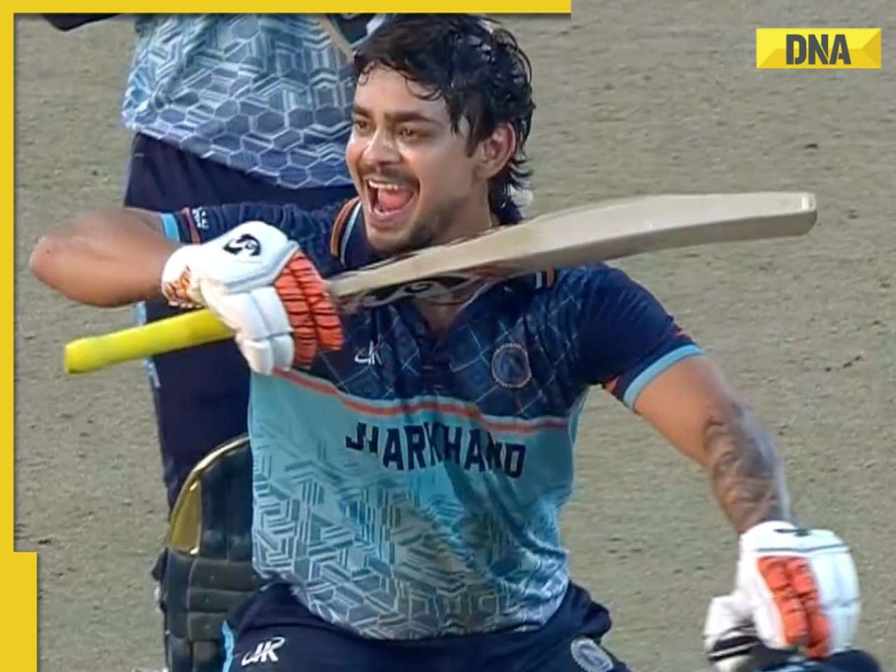 Ishan Kishan's 10-six blitz, 49-ball century power Jharkhand to maiden SMAT title with 69-run ...