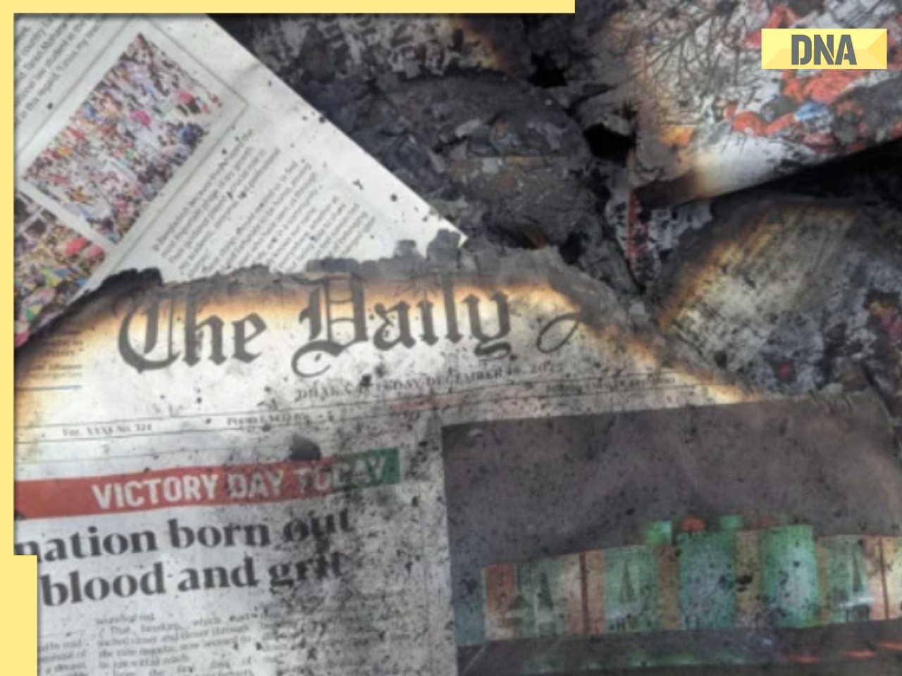 Bangladesh violence: Who owns Daily Star, Prothom Alo? Why were top ...