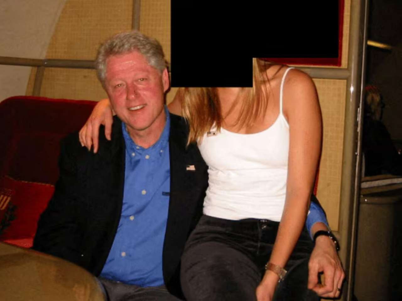 Epstein Files RELEASED: From Bill Clinton in Pool to Michael Jackson ...