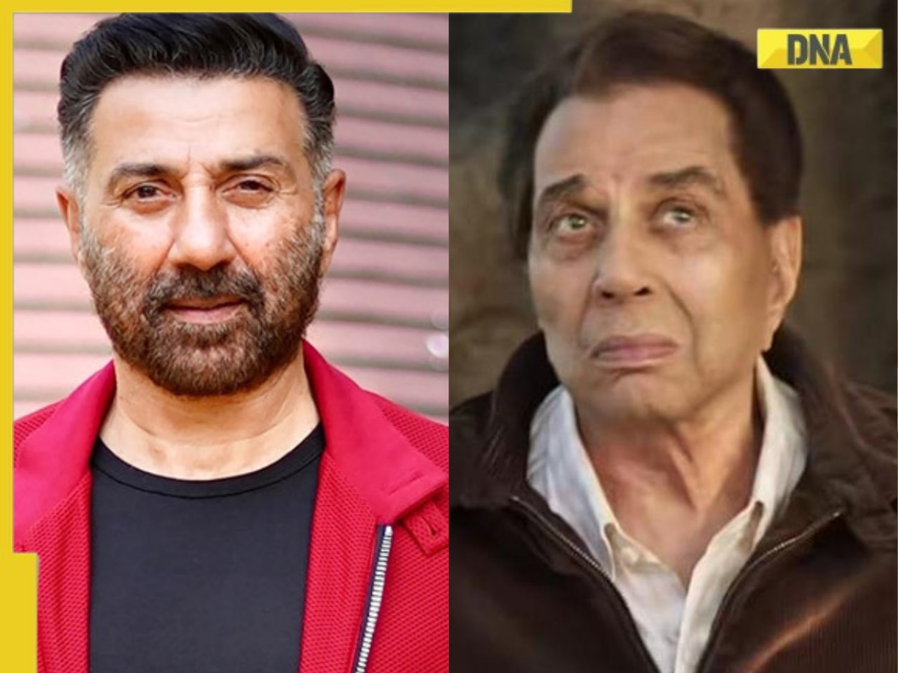 Sunny Deol on Dharmendra News: Read Latest News and Live Updates on ...