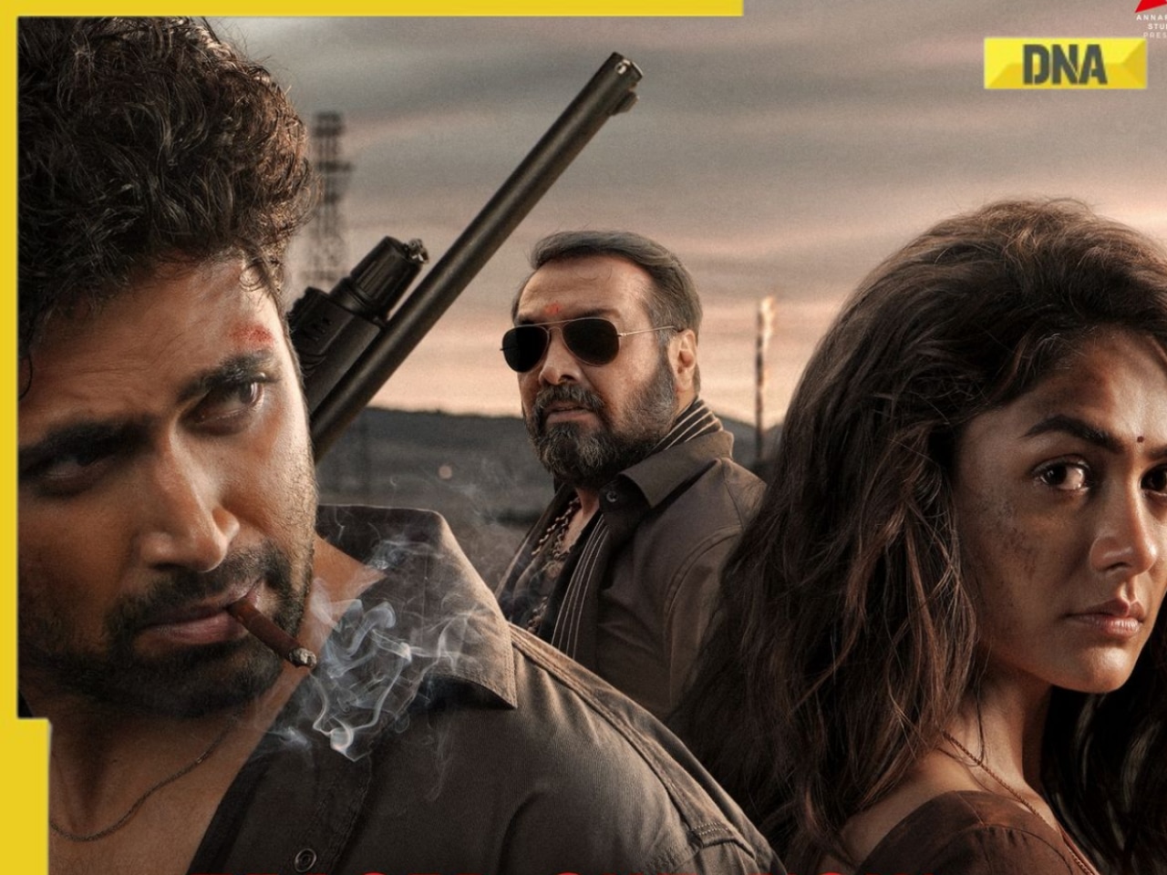 From Adivi Sesh's comeback to Anurag Kashyap's sinister act: Four ...