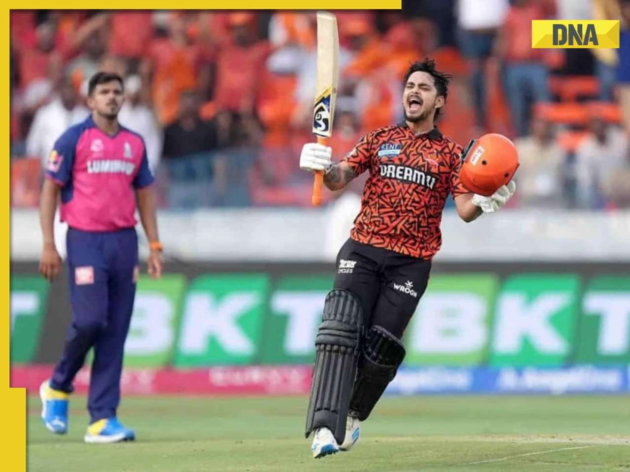 Ahead of ICC T20I World Cup 2026, Ishan Kishan set to captain THIS team ...