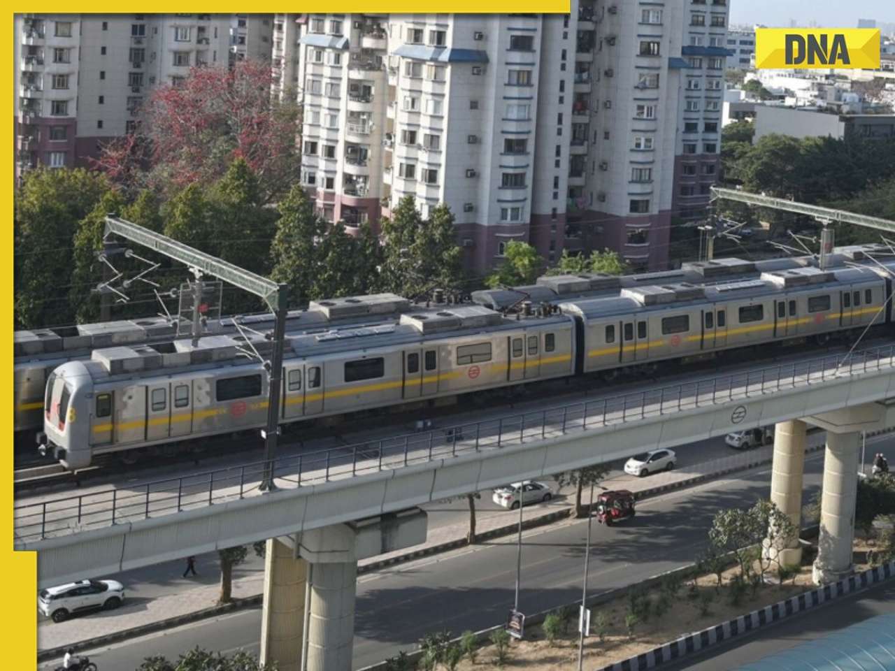 GMRL proposes space-efficient double-decker metro for Gurugram’s SPR ...