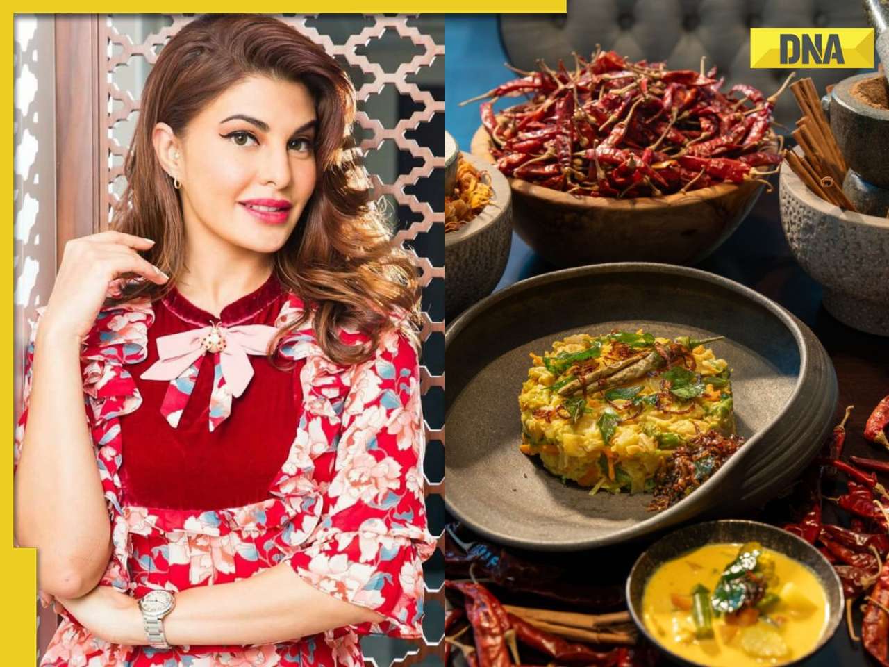 Jacqueline Fernandez swears by Sri Lankan dish Kottu Roti, here's ...