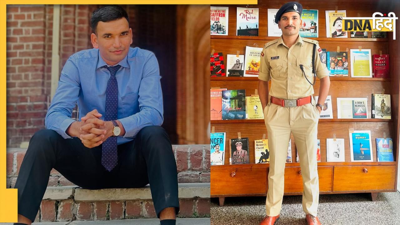 10वीं फेल शख्स ने कैसे पास की UPSC की कठिन परीक्षा? जानें IPS ईश्वर ...