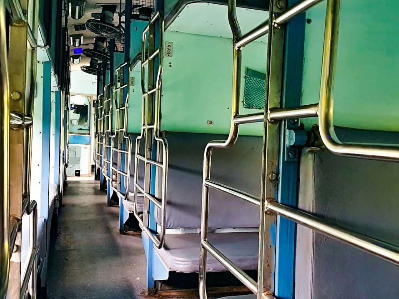 Train fares hike from today: How much more you will pay for AC, Sleeper ...