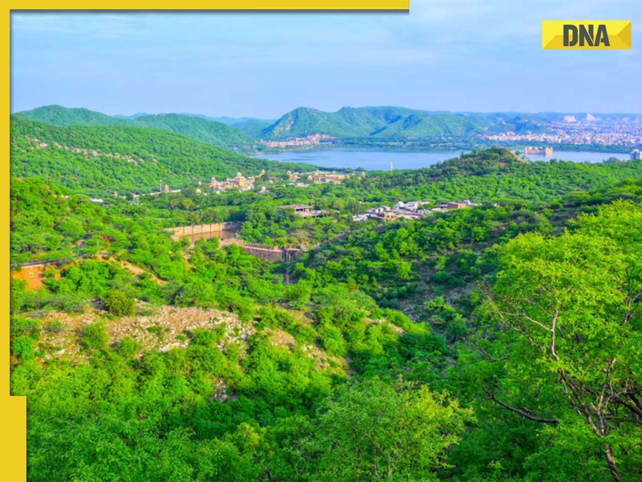 Aravalis under mining pressure: Rajasthan reports over 1,230 mining ...