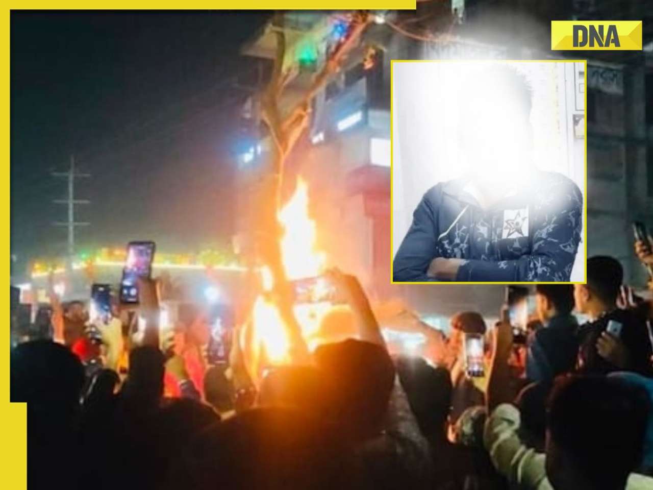 Bangladesh Hindu Mob Lynching: US lawmaker condemns ‘horrific’ killing ...