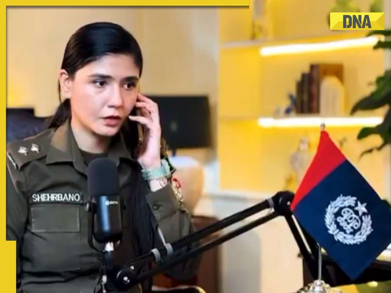 Who is ASP Shehrbano Naqvi? Pakistan cop who solved 'murder case' in an ...