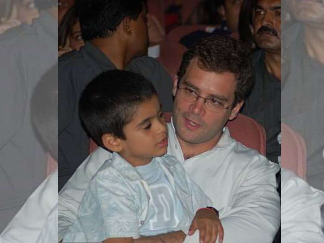 Raihan Vadra-Aviva Baig engagement: UNSEEN childhood photos of Rahul ...