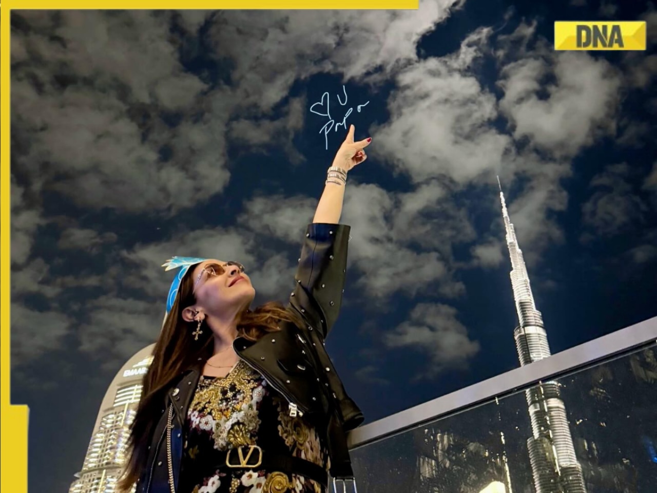 Esha Deol rings 2026 in Dubai, drops first post of new year remembering ...