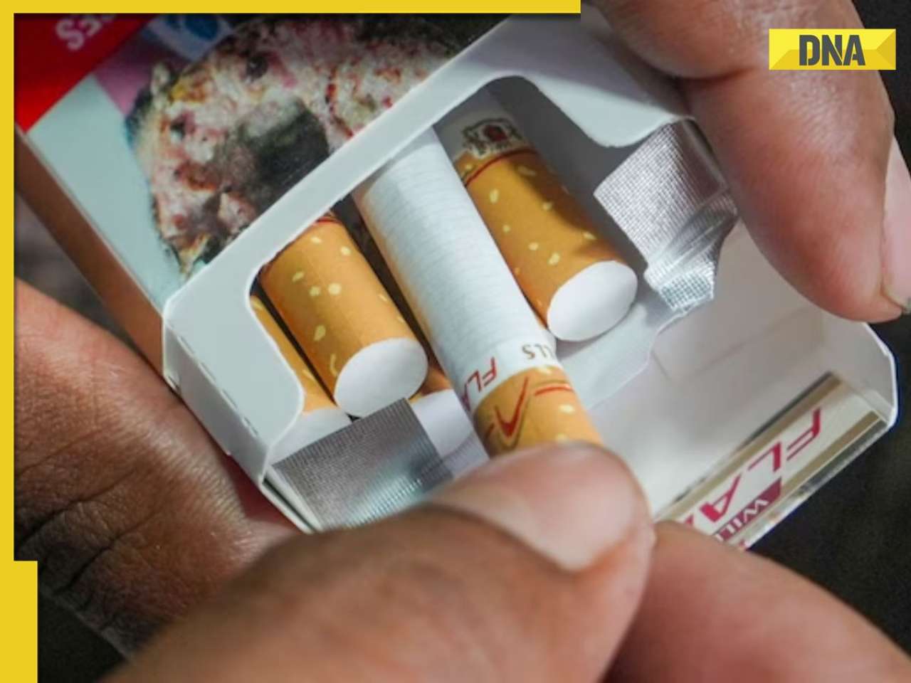 India set to impose NEW taxes on cigarettes, tobacco products, staring ...