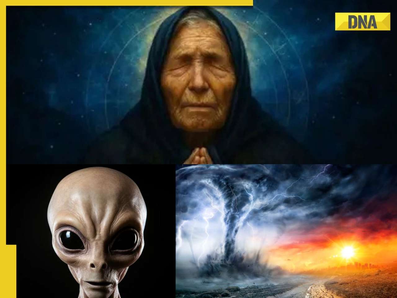 baba vanga 2026 predictions News: Read Latest News and Live Updates on ...