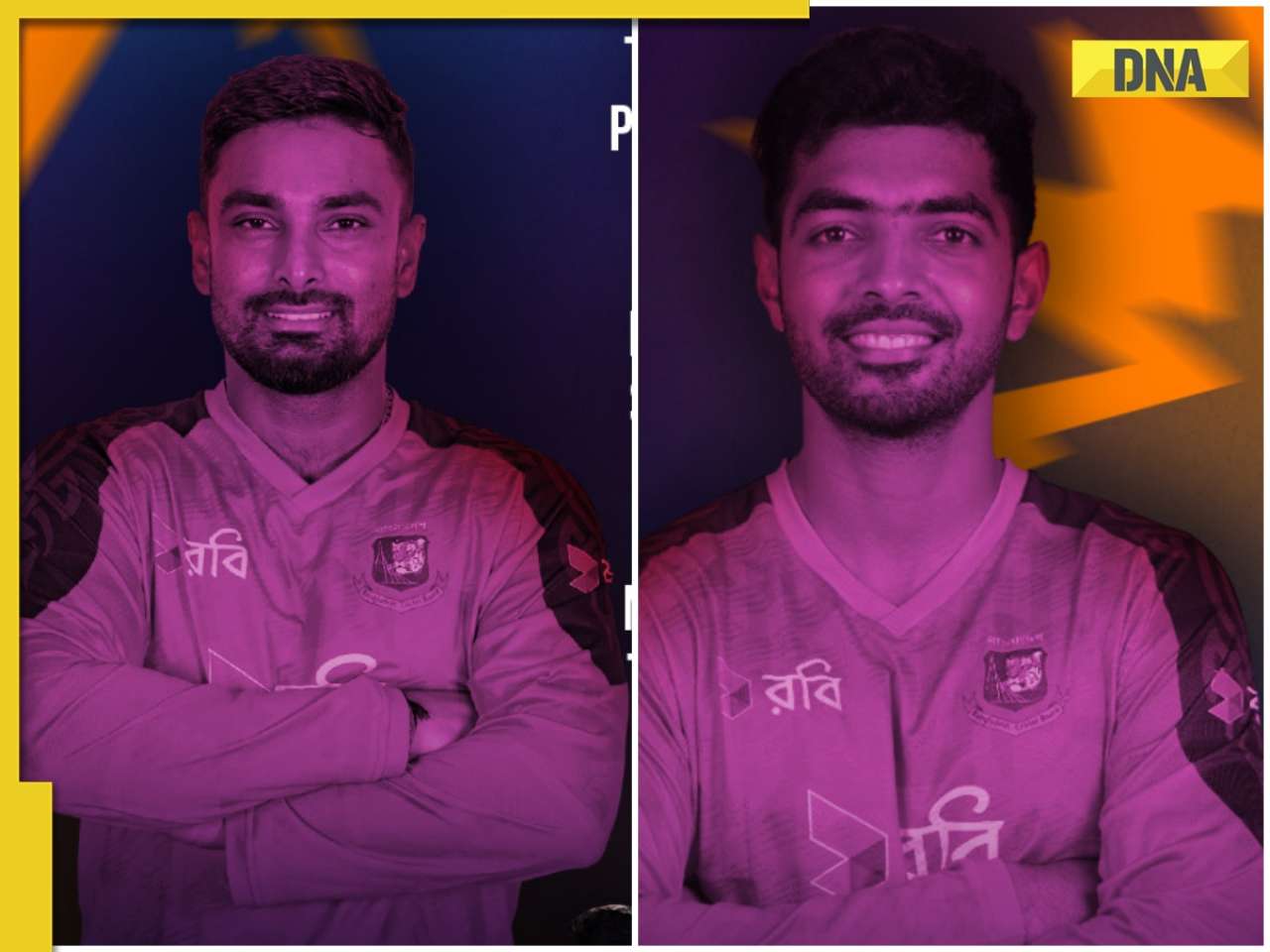 Amid Mustafizur Rahman row, Bangladesh announce 15-member squad for ICC ...