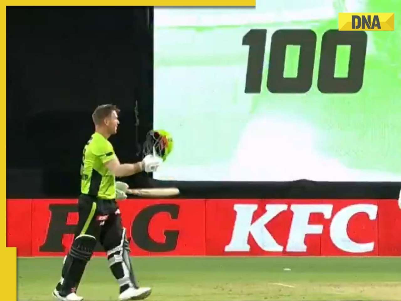 What does '6-7' celebration mean? David Warner joins global trend after ...
