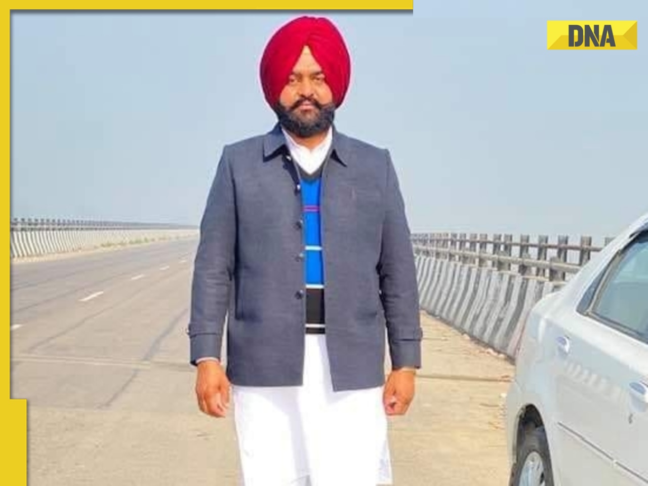 Who was Jarmal Singh? AAP sarpanch dies after being shot at wedding ...