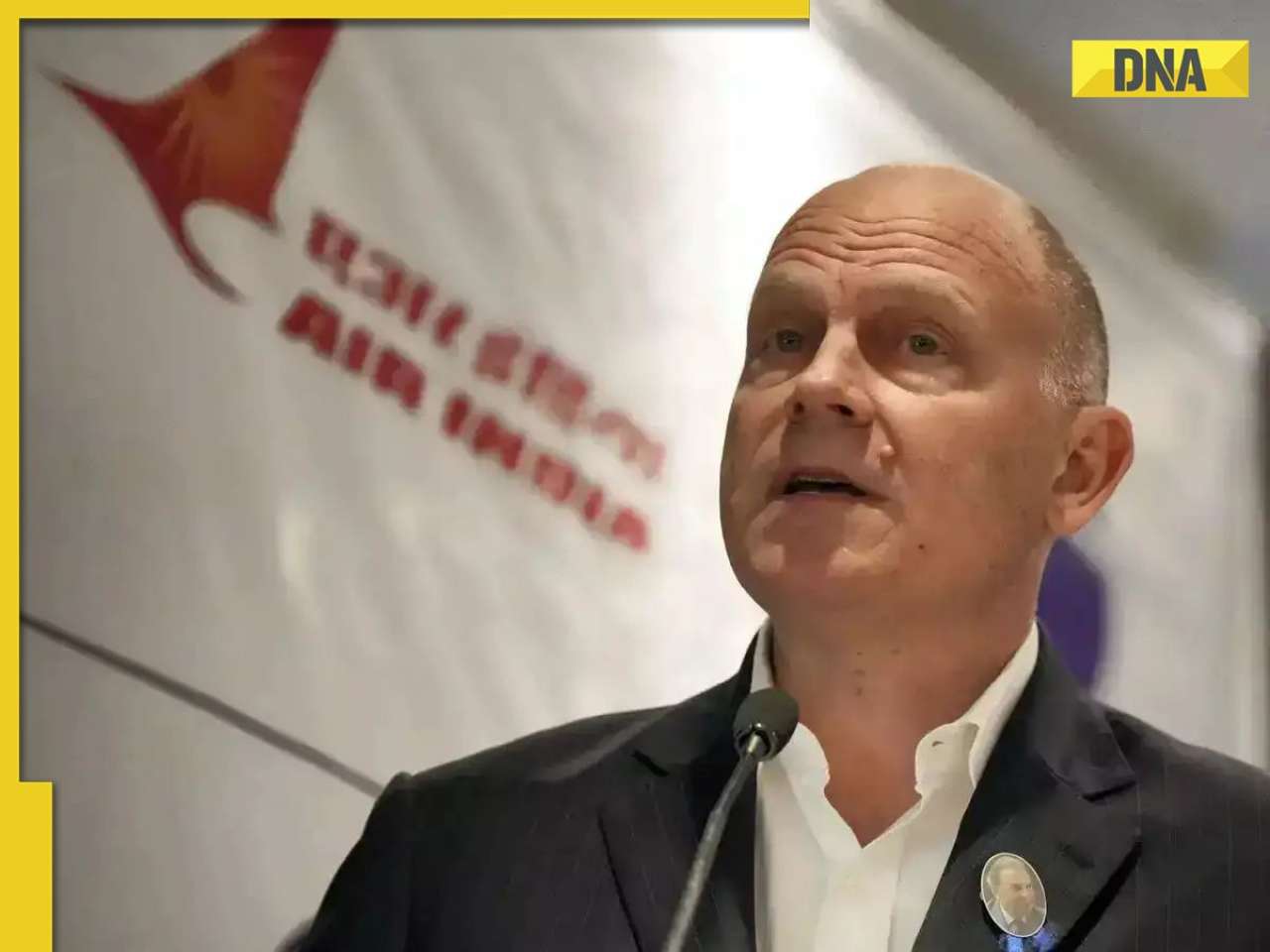 BIG move by Ratan Tata's company: Air India eyeing to replace CEO ...