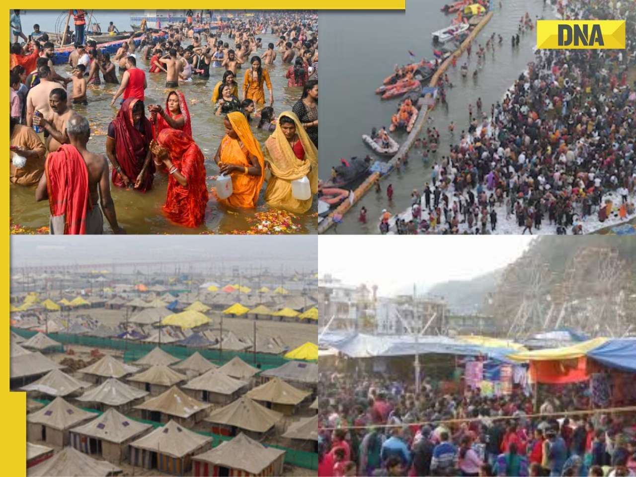 Magh Mela 2026: Good news for pilgrims as Indian Railways offers extra ...