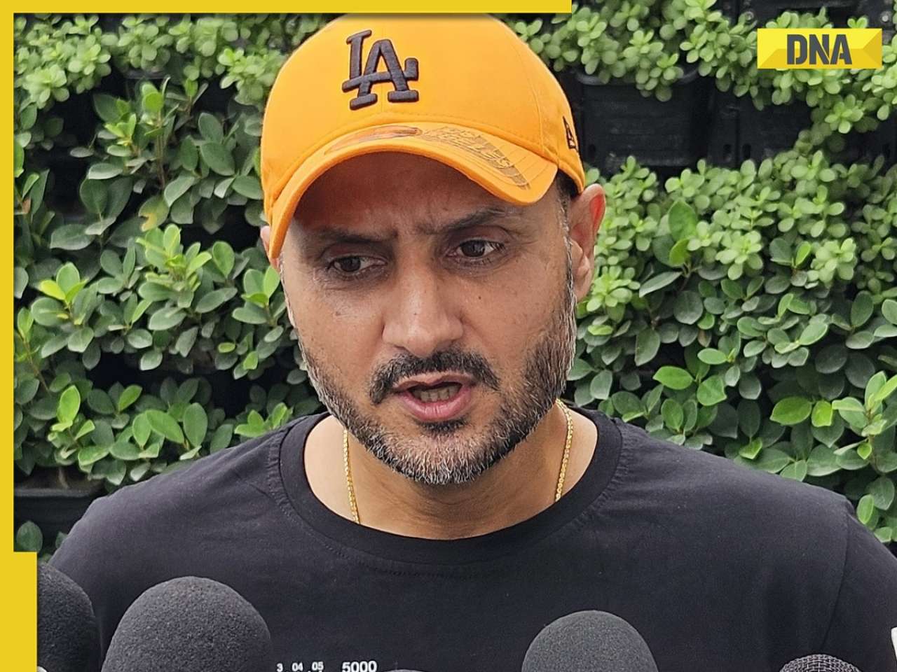 'There's nothing wrong with that': Harbhajan Singh on adopting split ...