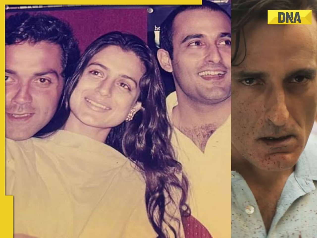 Akshaye Khanna, Bobby Deol to reunite for Humraaz 2, producer drops ...