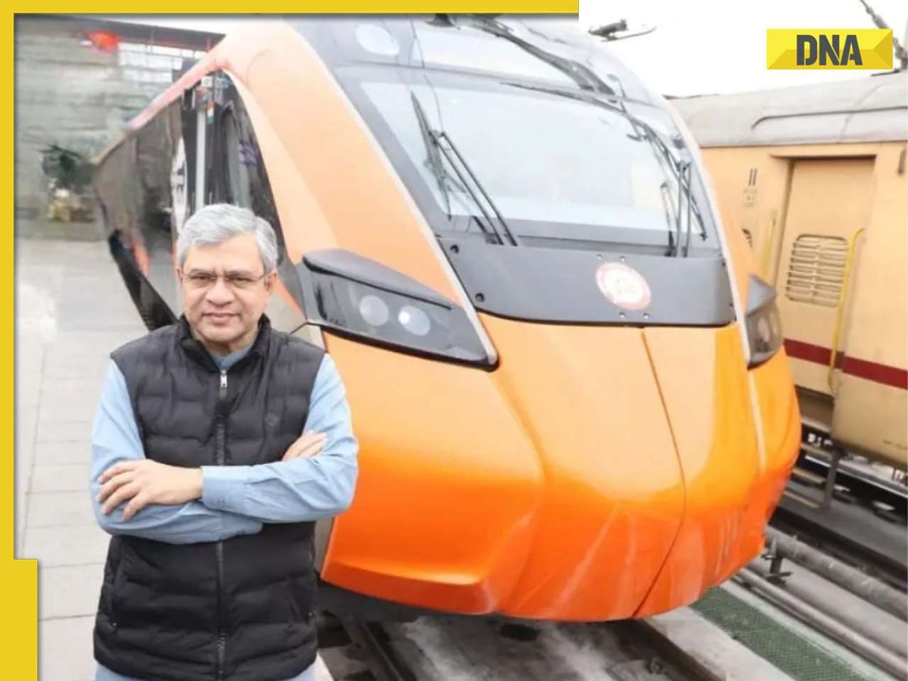 12 Vande Bharat Sleeper trains coming soon: Railway Minister Ashwani ...