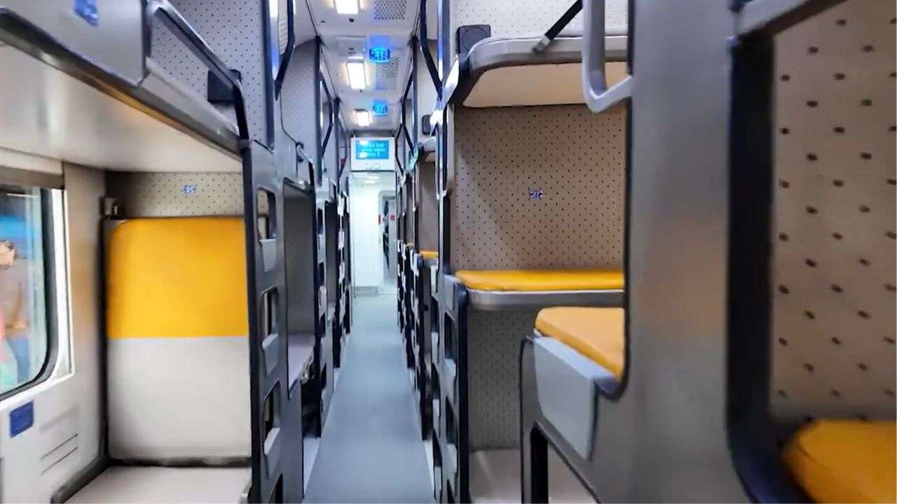 12 Vande Bharat Sleeper trains coming soon: Railway Minister Ashwani ...