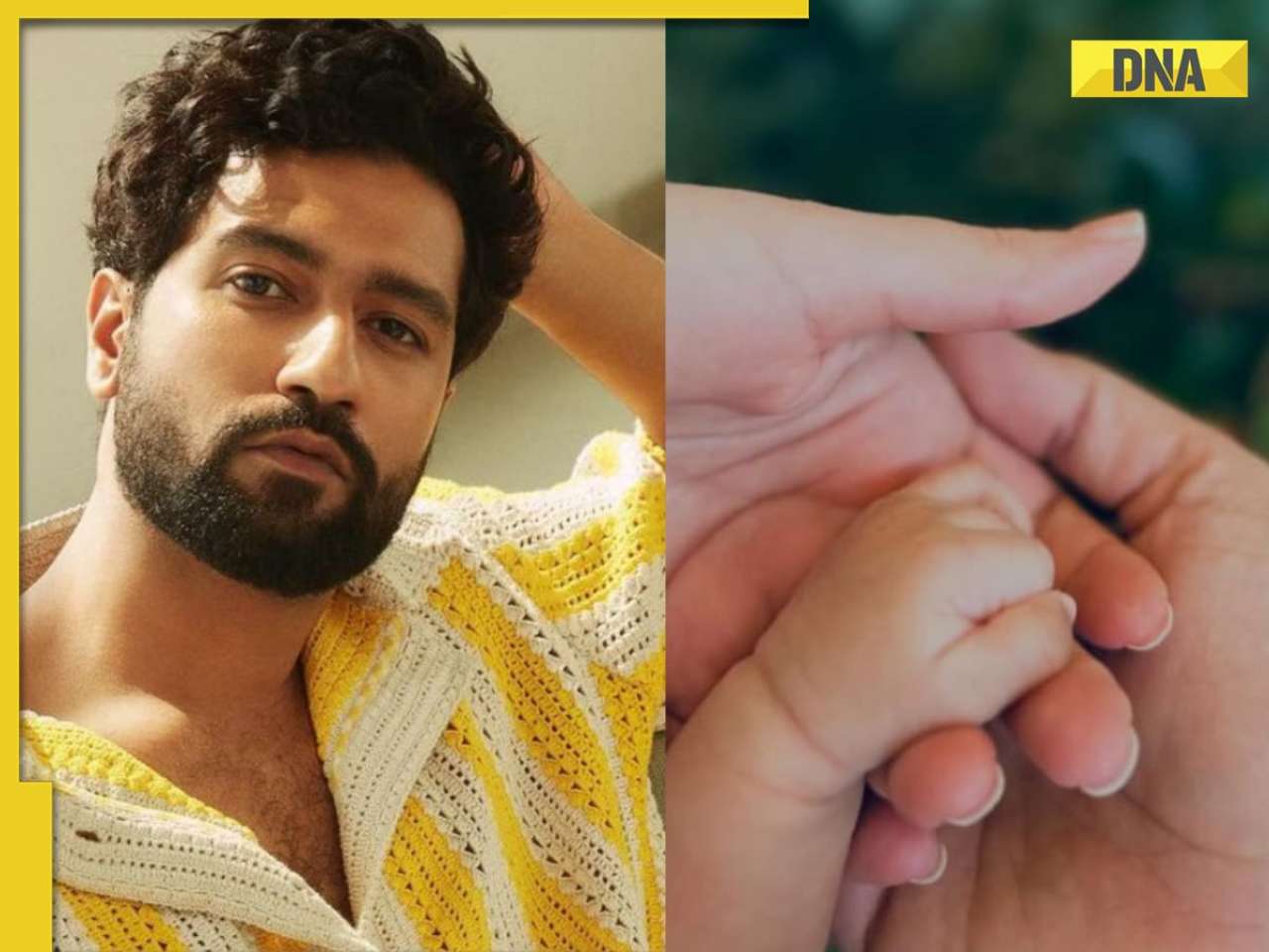 Vicky Kaushal REVEALS his fear after becoming dad to Vihaan Kaushal ...